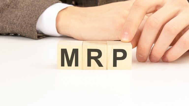 MRP: saiba aqui quais suas etapas, cálculo e onde se aplica!